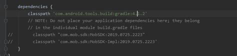 Gradle sync failed Minimum supported Gradle version is Current version is 腾讯云开发者社区 腾讯云