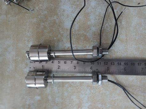 Stainless Steel Float Sensor At Piece Low Level Float Switch In Gurugram ID