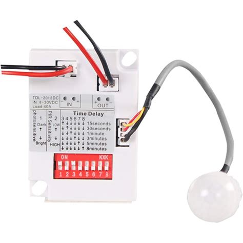 Sensor 7 10m Switch Ir Infrared Human Body Induction Sensor