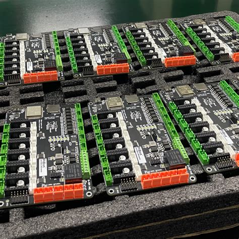 PiBot FluidNC GRBL Laser CNC Controller V4 8