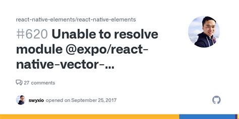 Unable To Resolve Module Expo React Native Vector Icons Materiallcons Issue React