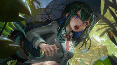 Tsuyu Asui Pc Wallpaper Ixpap Tsuyu Asui Pc Wallpaper Ixpap