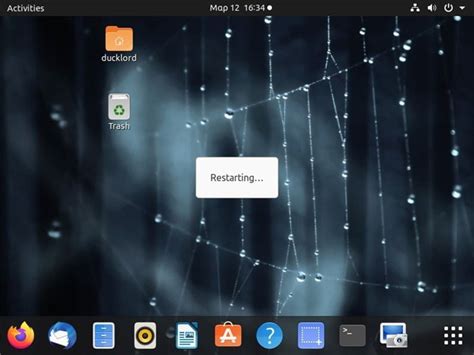How To Restart A Frozen Desktop In Linux Make Tech Easier