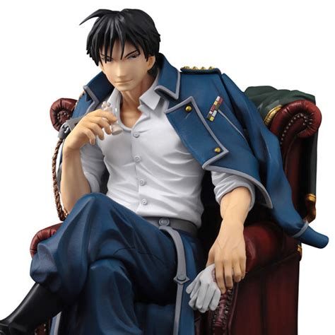 [입고완료] [센티넬] 강철의 연금술사 로이 머스탱 1 8 하비야마