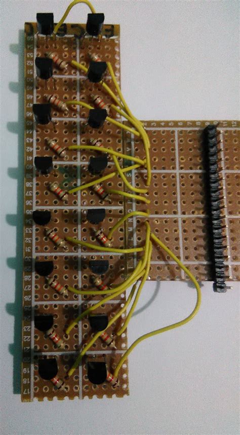 My Old Phone Arduino Phonoduino 7 Steps With Pictures Instructables