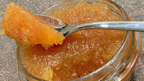 Конфитюр сладко от дюли всички детайли и тайни на вкусното сладко Варенье Джем из тертой