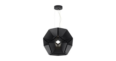 Tech Lighting HEX BB LED Hex Suspension Wide Integrated LED Chandelier Volt