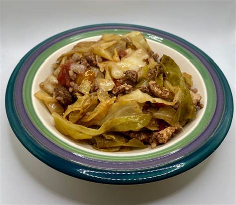 Deconstructed Cabbage Rolls Your Lean Life