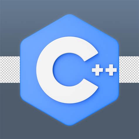 Premium PSD Programming Language 3d Illustration