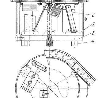 Diagram Of The Bunker Loading Vibration Unit Bowl For Loading Download Scientific Diagram