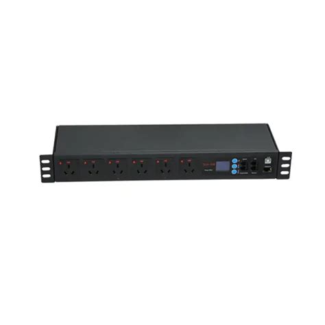 8 Ways Network Power Distribution Unit Clever Ip Remote Control