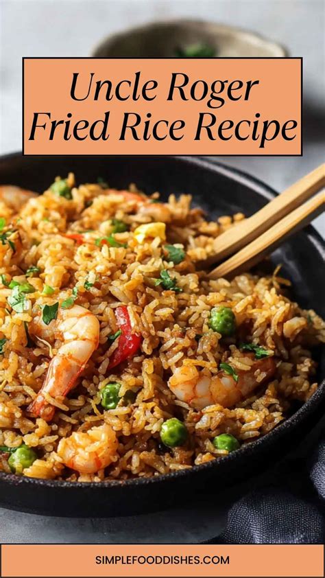 Indian Egg Fried Rice Recipe Simple Food Dishes