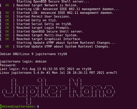 Jupiter Nano Running Debian Linux On Jupiter Nano Crowd Supply