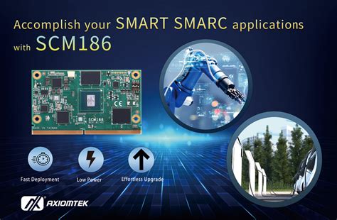 risc embedded smarc som empowering upgradable solutions
