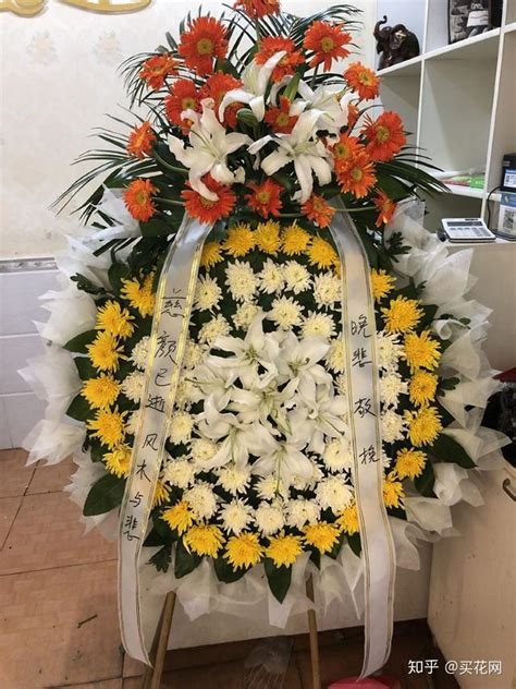 给逝者送花圈要注意哪些讲究才不会犯了禁忌 知乎