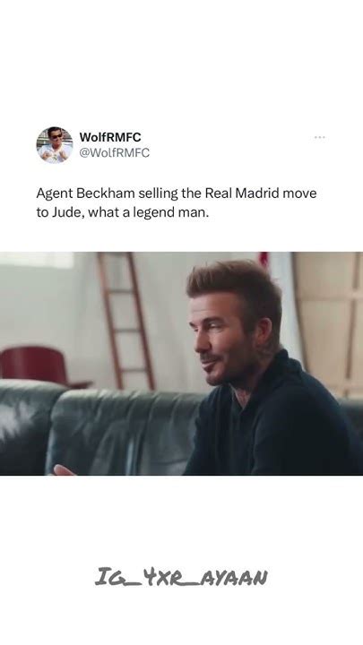 Agent Davidbeckham Football Cristianoronaldo Shorts Ronaldo Youtube
