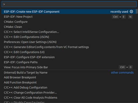 Esp Idf Criando E Utilizando Componentes Uktech