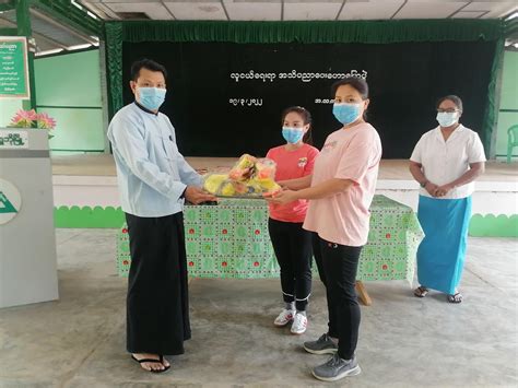 ရွှေဘိုတွင် လူငယ်ရေးရာ အသိပညာပေးဟောပြောပွဲ ကျင်းပပြုလုပ် Information And Public Relations