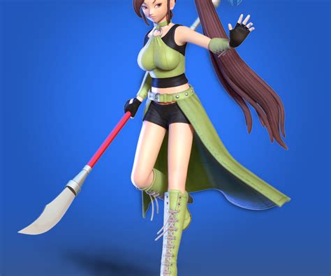 Artstation Jade Dragon Quest Fan Art Resources