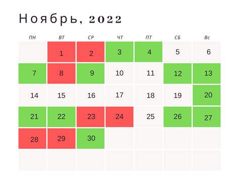 Посевной календарь на ноябрь 2022 по дням — Украина