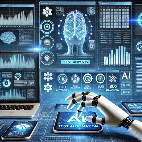 Ai Testautomation Softwaretesting Qualityassurance Aitesting… Mayuresh Talekar