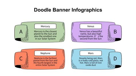 Three Different Colored Pieces Of Paper Google Slide Theme And Powerpoint Template Slidedocs