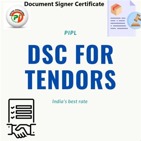Document Signer Certificate In Noida Id 2852718712888
