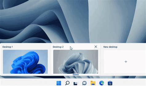 Windows 11 Multiple Desktops Capasse