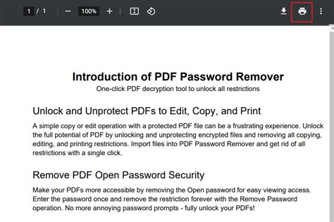 3 ways to decrypt pdf without password