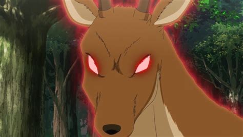 사슴 츠요이w 웃긴대학 만화