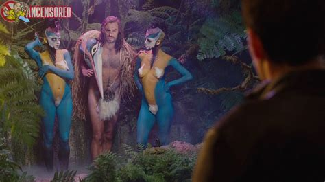 Naked Nicole Laliberte In Dinner For Schmucks