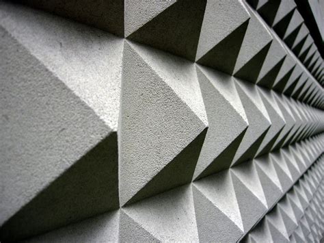 배경 화면 벽 대칭 삼각형 무늬 회색 기하학 조직 피라미드 피크 각도 자료 선 Project365