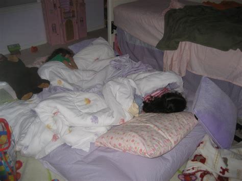 A Silly Mommy Of 2 Silly Girls Sleepover