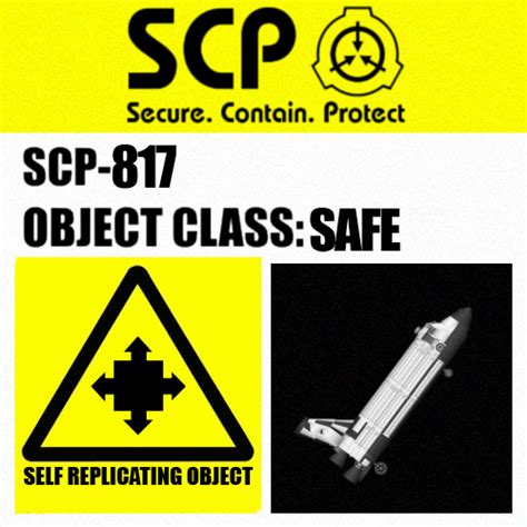 Scp 817 Scp Readings Wiki Fandom