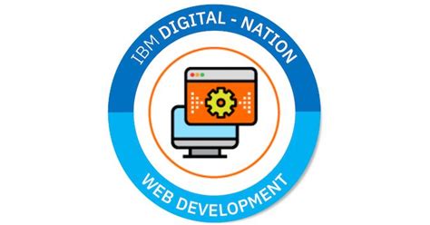 Mustapha Aliyu On Linkedin Web Development Was Issued By Ibm To