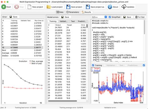 multi expression programming x videos