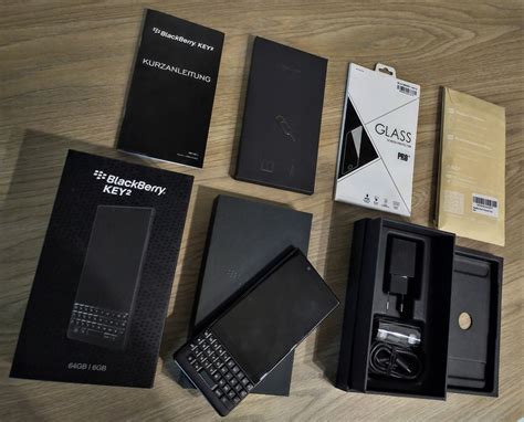 Unikat Blackberry Key2 Bbbf 100 1 Komplet 13181322294 Oficjalne Archiwum Allegro