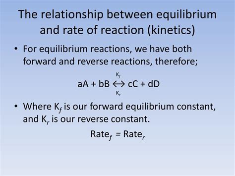 Ppt Chemical Equilibrium Powerpoint Presentation Free Download Id
