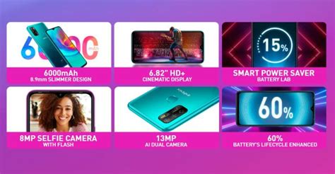 A Full List Of The Best Infinix Phones In Dignited