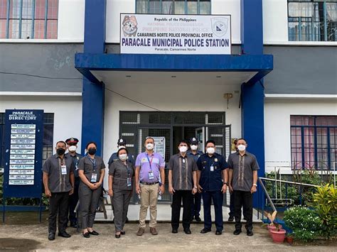 Napolcom Region 5 National Police Commission Bicol