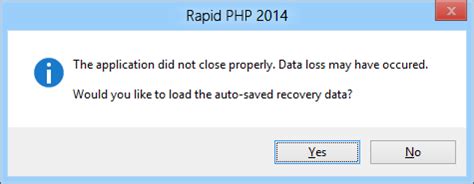 Rapid PHP Editor What S New