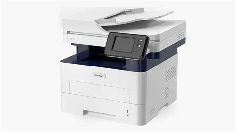Xerox B215 다기능 레이저 프린터 전원 끄기 3d 모델 49 3ds Blend C4d Fbx Max Ma Lxo Obj Free3d