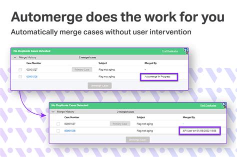 Case Merge Premium For Salesforce Vicasso
