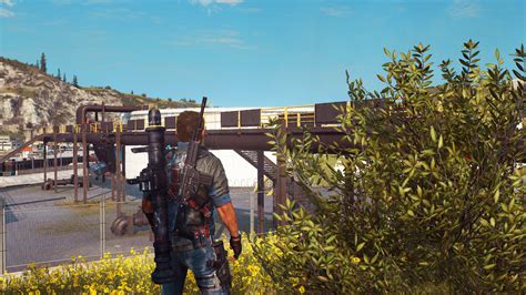 Just Cause 3 Anti Aliasing Interactive Comparison Fxaa Vs Off Example 001