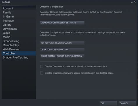 Steam Community Guide Controller Setting