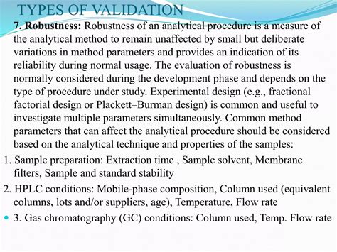 Calibration And Validation Pptx