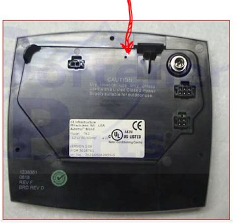 Autotrol Logix Err On Or Logix Timer