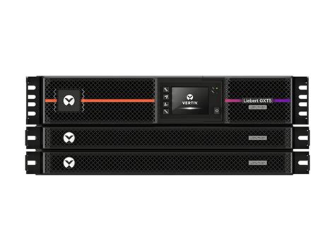 Vertiv™ Liebert® Gxt5 Lithium Ion Ups 5 000 10 000 Va