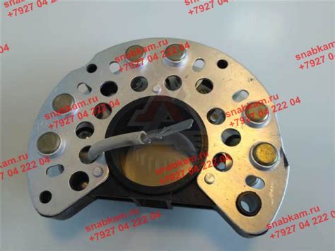 Диодный мост генератора (на 4310) БПВ-7-100-02