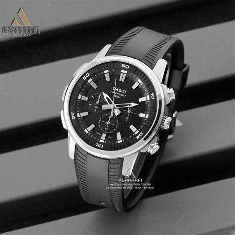 ساعت مردانه کاسیو Casio Mtp E505 1av گالری اشرافی